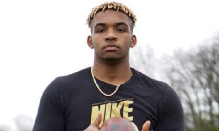 Jadon Williams getting recruitment back on track after injury