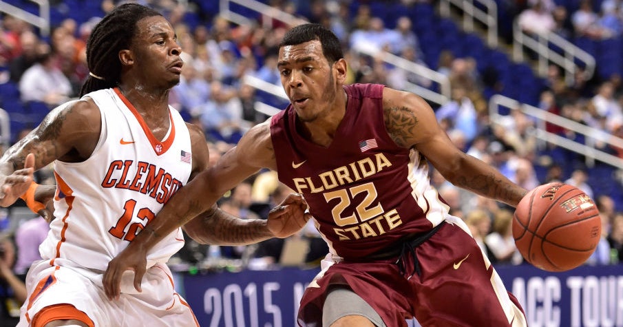 FSU men's basketball hands out annual awards