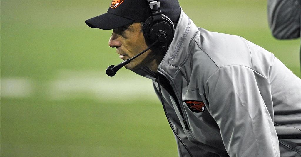 Oregon State's Nall Switches from Tight End to Running Back