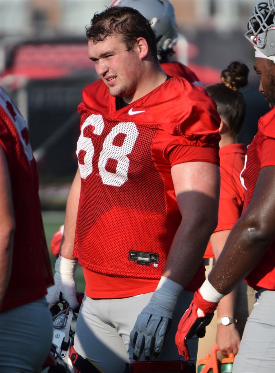 Sights and Sounds: Buckeyes open preseason camp with early morning practice