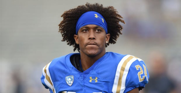 Former elite recruit Damian Alloway working back into football