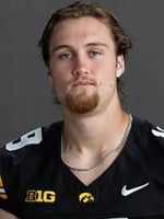 Jackson Stratton, Iowa, Quarterback