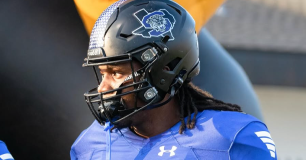 Mansfield Summit HC calls new Texas commit Cam Hall a 'no-brainer' addition