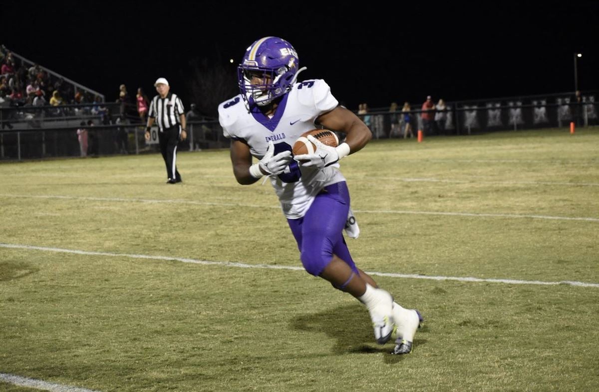 Running Back Jaylen Foster Commits to GSU