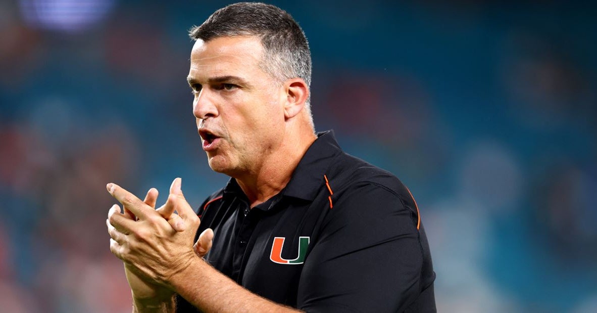 Finish Strong: Mario Cristobal has a track record of navigating ...