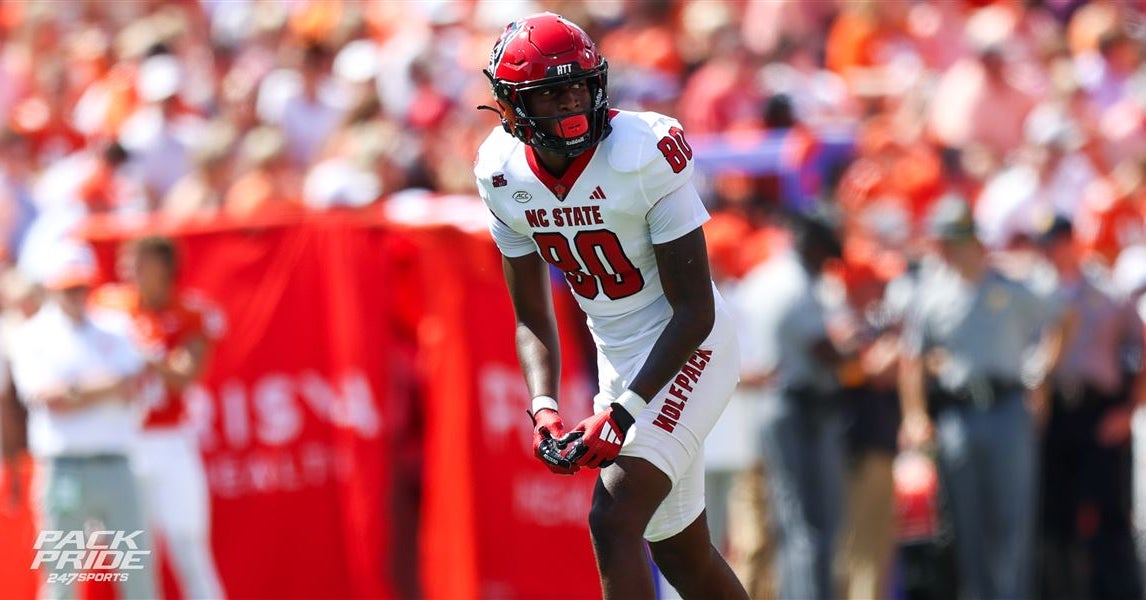 'I'm just here to make plays': Terrell Anderson showing potential early ...