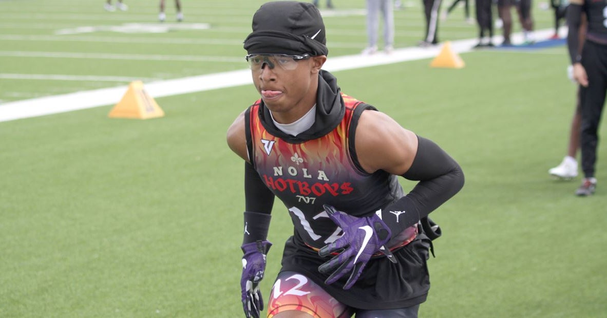 What Jhase Thomas brings to LSU's 2025 class