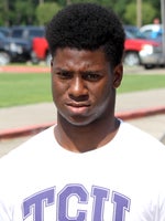 Clifton Lewis, Texas State, Linebacker