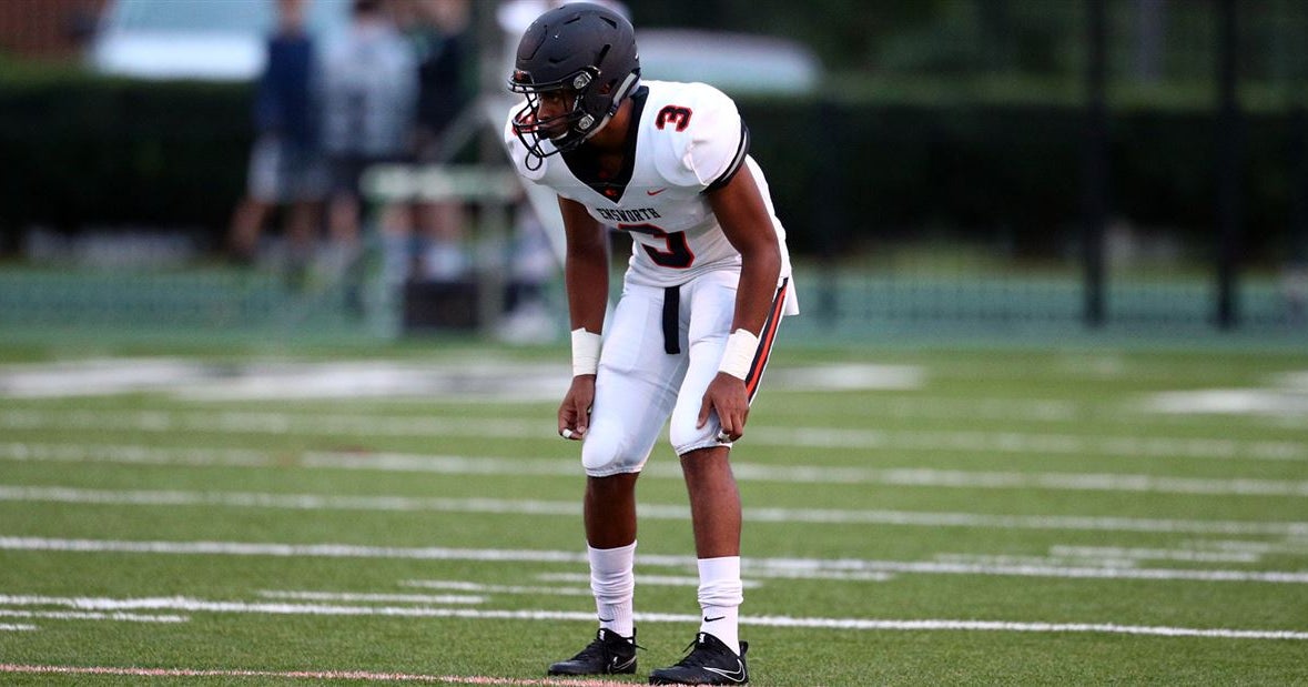 Prospect Gallery: Nashville-based DB Wesley Walker