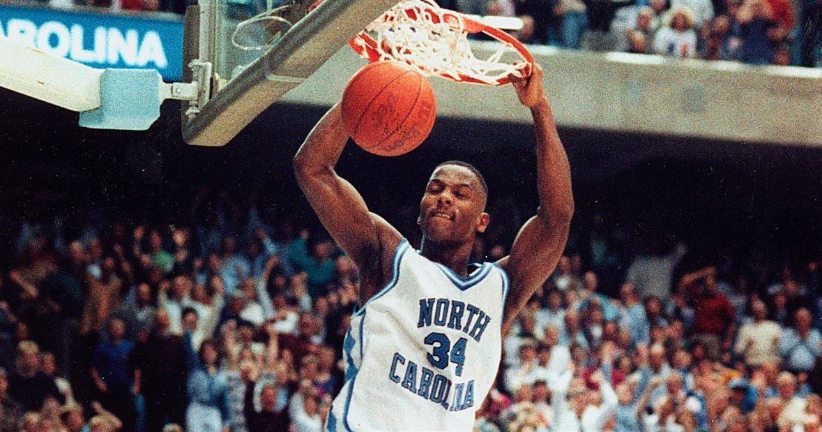 UNC's George Lynch on What Made Dean Smith Great