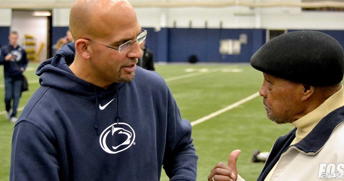 Penn State legend Wally Triplett passes away