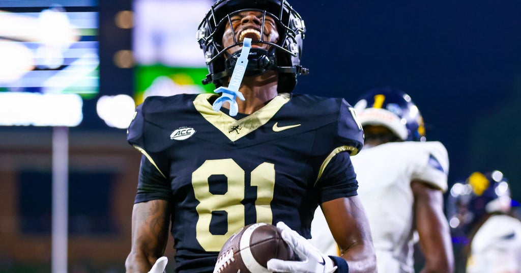 Could Ole Miss be close to landing portal receiver Deuce Alexander?