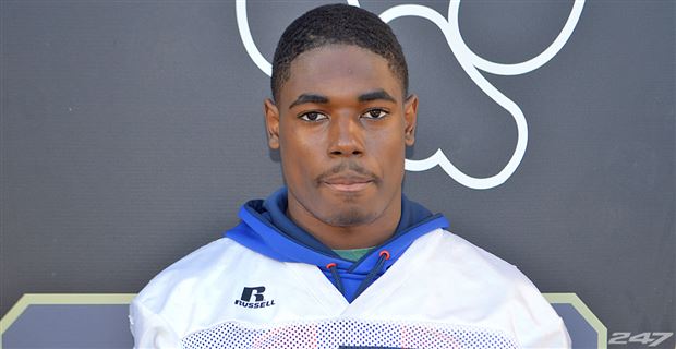 2019 3-star CB Keithan Gooden Looking Forward to Offseason