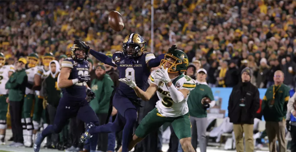 NDSU receiver Bryce Lance running it back for senior season