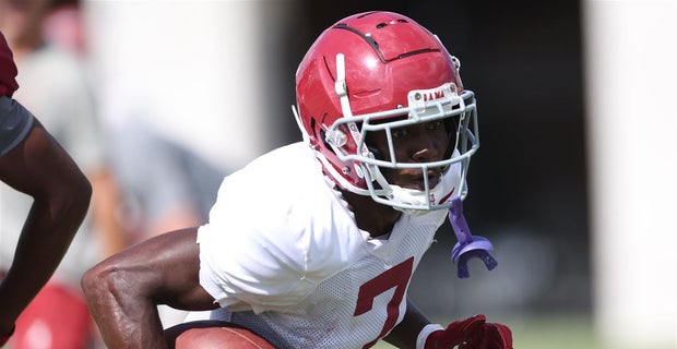 Photos from Alabama's Wednesday practice before second scrimmage