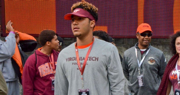 Virginia Tech commit named Player of the Year