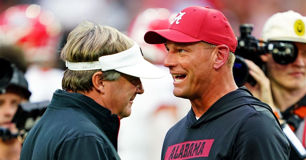 Georgia involved in four of the 10 best SEC games of 2025 per ESPN analyst