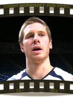 Dan Morrissey, Penn State, Shooting Guard