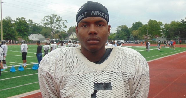 Jaylen Harris Currently Favoring Four