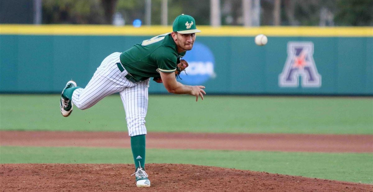 An inside look at every pitcher on the USF baseball roster