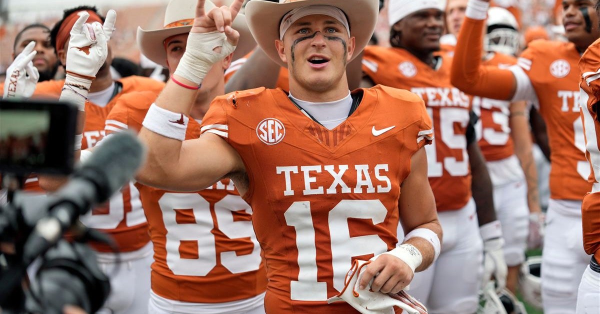Texas drops in Coaches, holds steady in AP Poll after win over San Jose ...