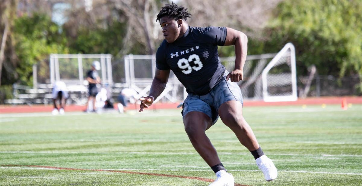 Florida DL Christian Hudson set for Louisville visit in March