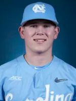 Tyler Parks, North Carolina, Third Baseman