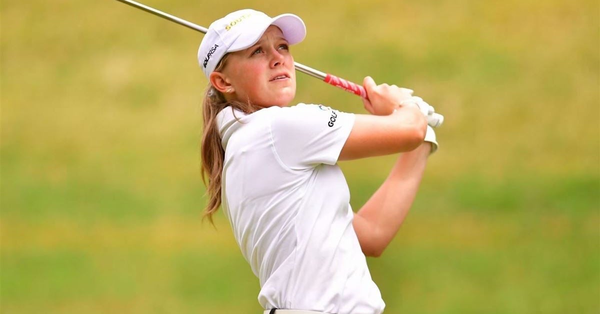 Ole Miss' Caitlyn Macnab leads entire field after day one of Gators ...