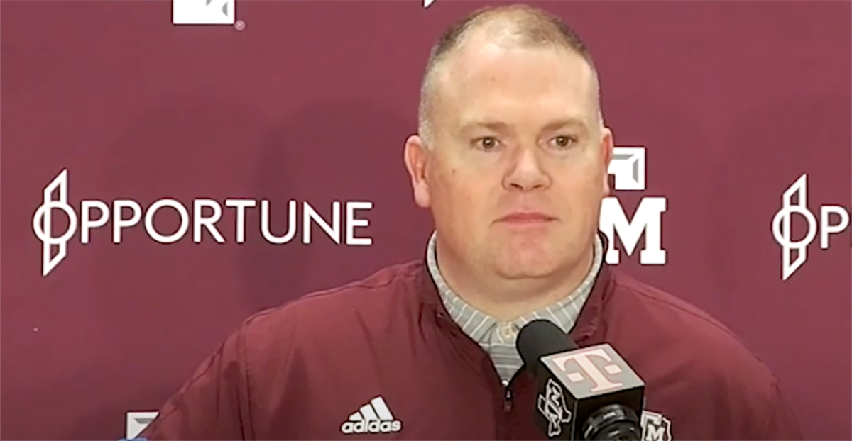 Everything Collin Klein, Jay Bateman said about first few months at A&M ...