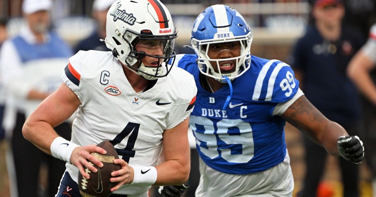 The race for the ACC: How the scenarios can play out for Virginia football