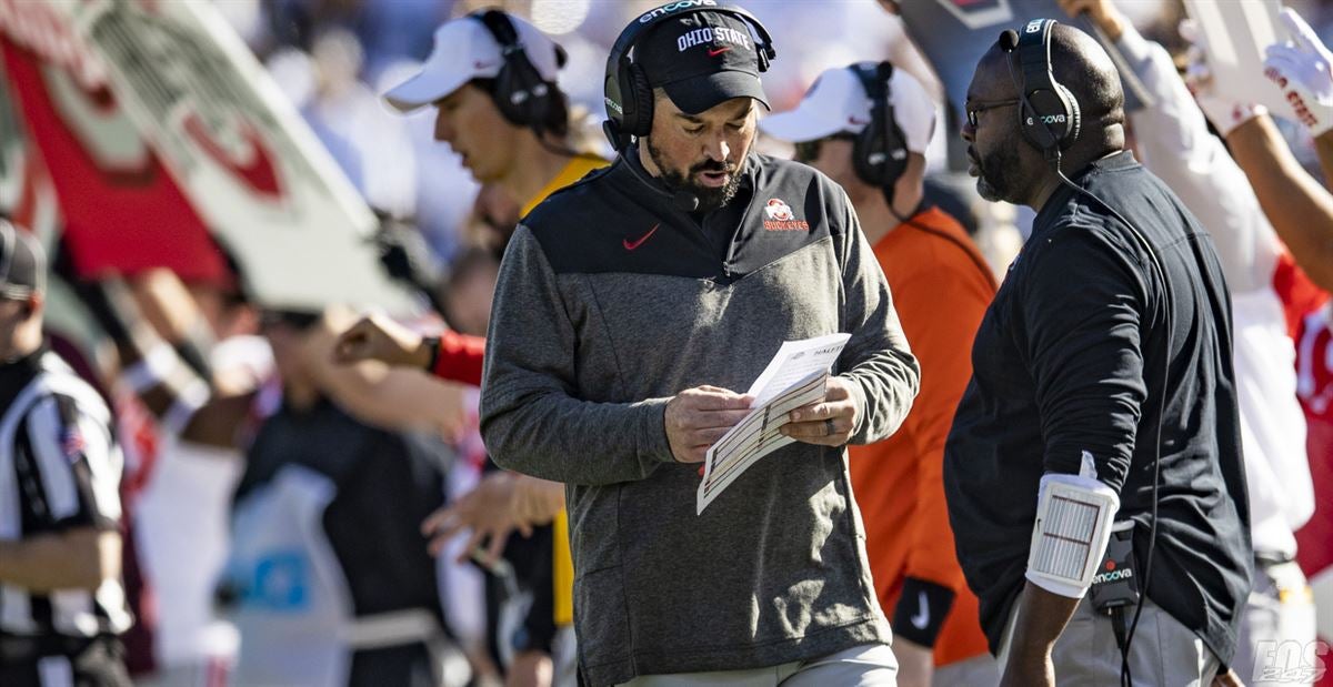 Ryan Day puzzled by Ohio State performance against Michigan, talks ...