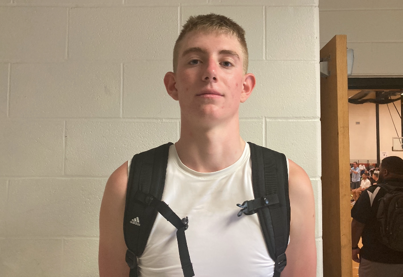Iowa basketball legacy recruit Cooper Koch building early relationship ...