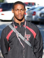 Will Barrow, Tulsa, Cornerback