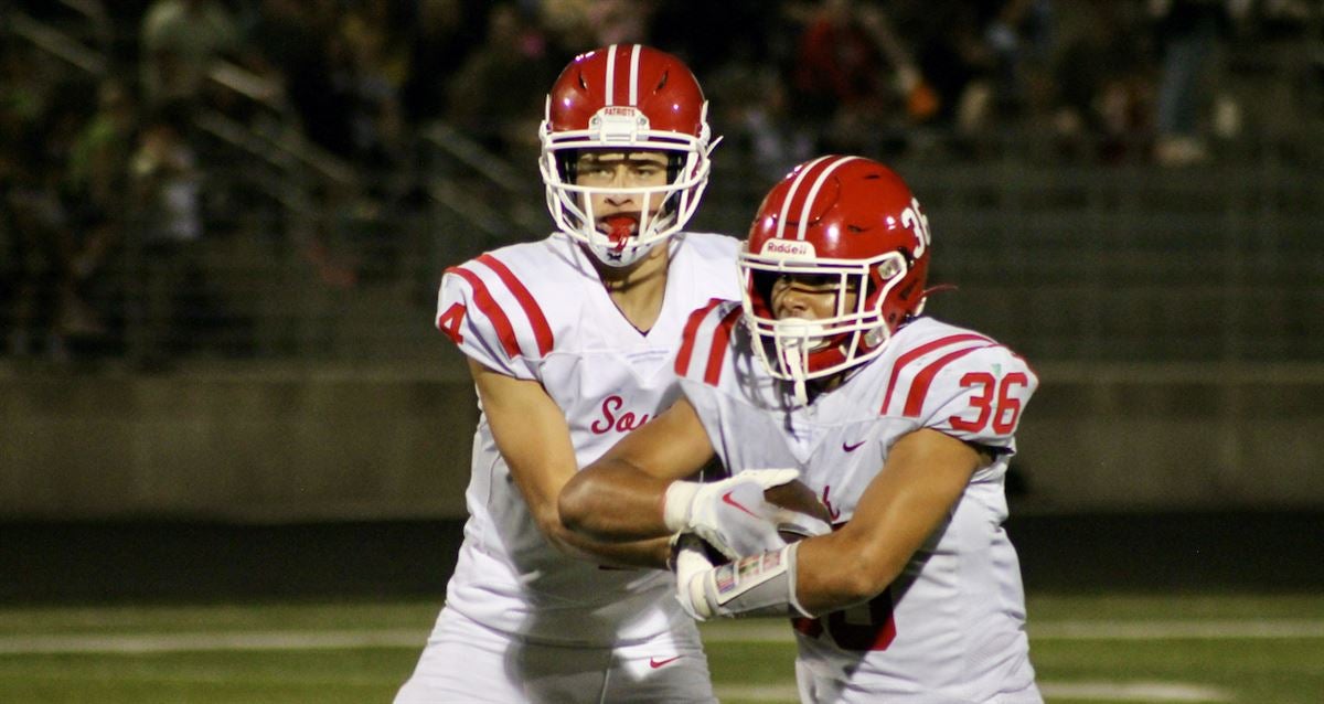 2026 quarterback Jett Thomalla trying to be next - Football Alliance