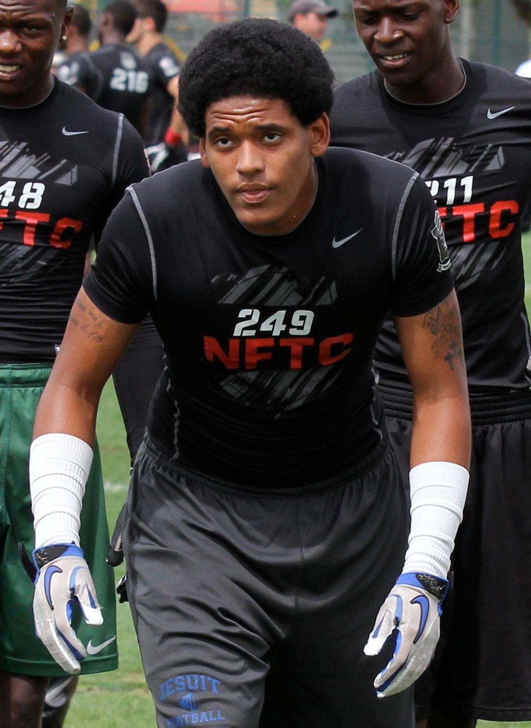 Florida Star Grew Up An OSU Fan