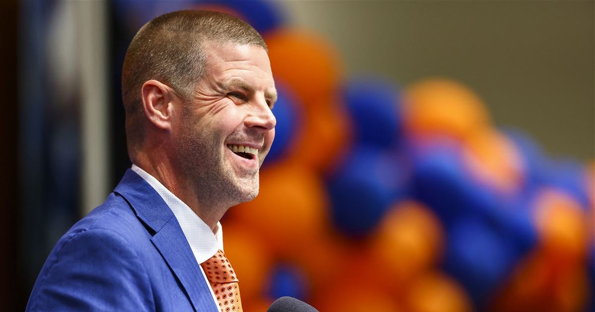 Florida Gators to host Arizona State WR transfer Ricky Pearsall