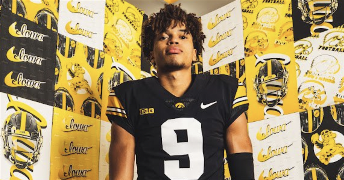 "It just felt right": Transfer wide receiver Seth Anderson details his ...