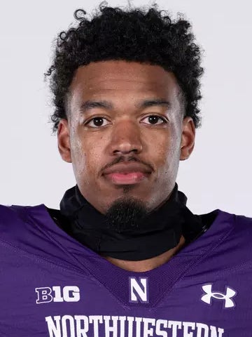 Mike Wright, Northwestern, Quarterback