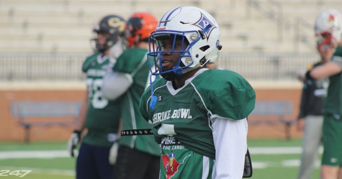 DB signee Devan Boykin on NC State: 'It's definitely home'
