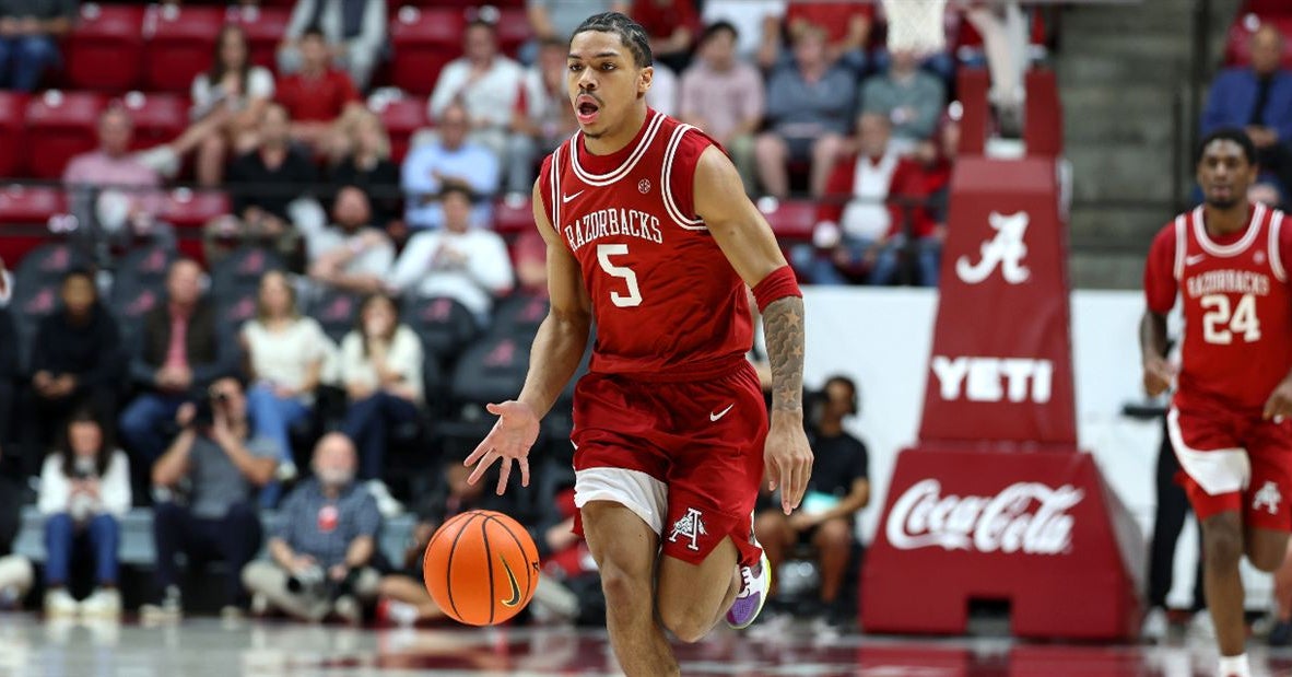 Mizzou will face Arkansas without star freshman Darius Acuff