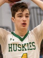 Elijah Vos, Hoover, Shooting Guard