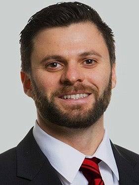 George Helow, Safeties Coach (FB), Michigan Wolverines