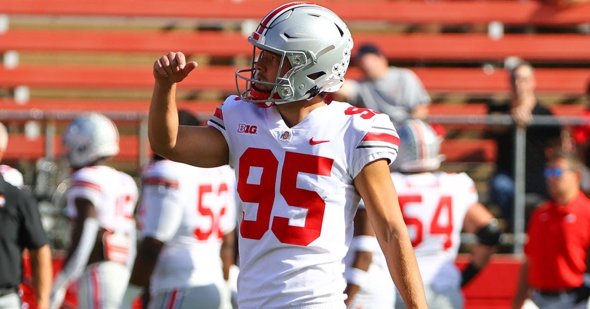 Noah Ruggles has become 'a weapon' for Ohio State with his perfect ...