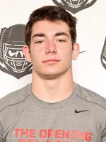 Isaac McKinney, Dublin Coffman, Inside Linebacker