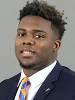 Cam Jackson, Carolina, Defensive Lineman