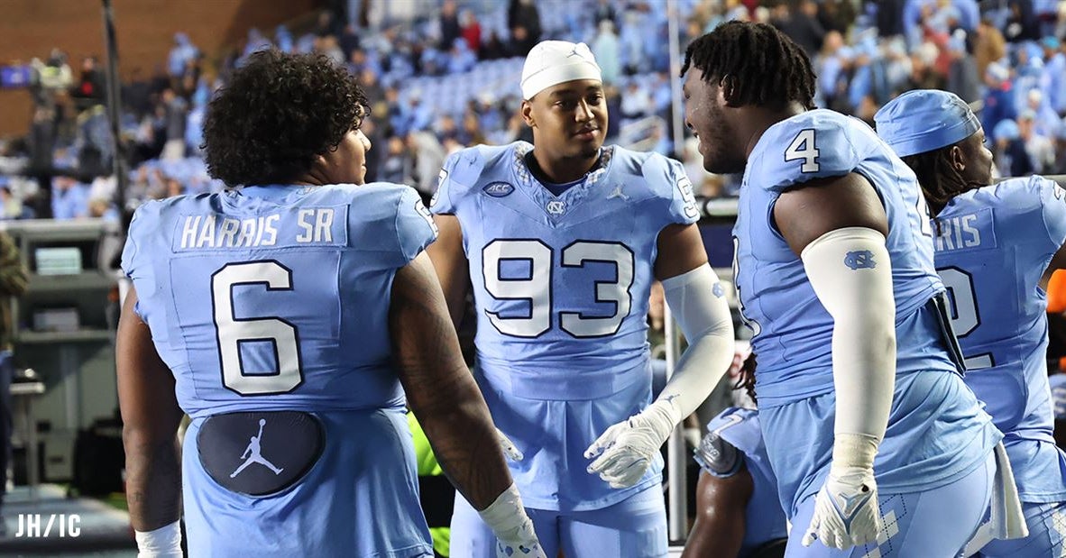 UNC-Wake Forest: Snap Counts