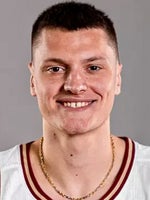 Ante Brzovic, College of Charleston, Power Forward