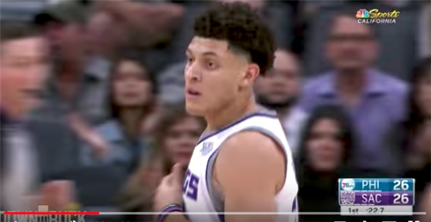 Justin Jackson, Sacramento,