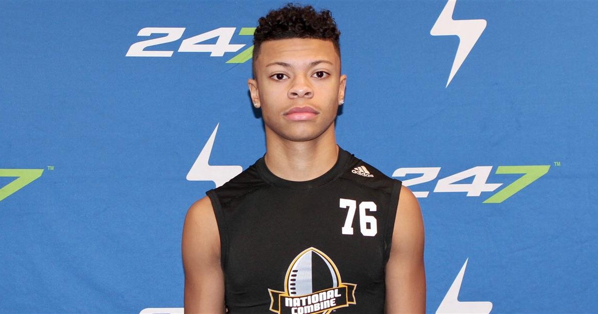 Bryce Sebastian goes in-depth on decision to sign with BC