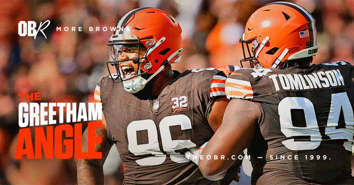 Cleveland Browns Pro Bowl Cornerback Questionable; Three Starters Ruled Out, Two Other Starters ...